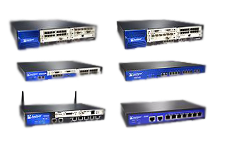 Cisco ASA 5500 Series Firewalls, Check Point Security Gateways, Juniper ...